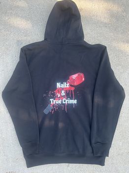 Nailz and True Crime Jumper | Hypnotic Nailz