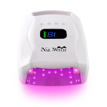 LED Lamp - White | Hypnotic Nailz